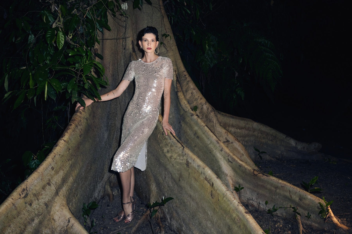 Lily Jean // Sustainable Luxury Fashion // Shop Women's Dresses