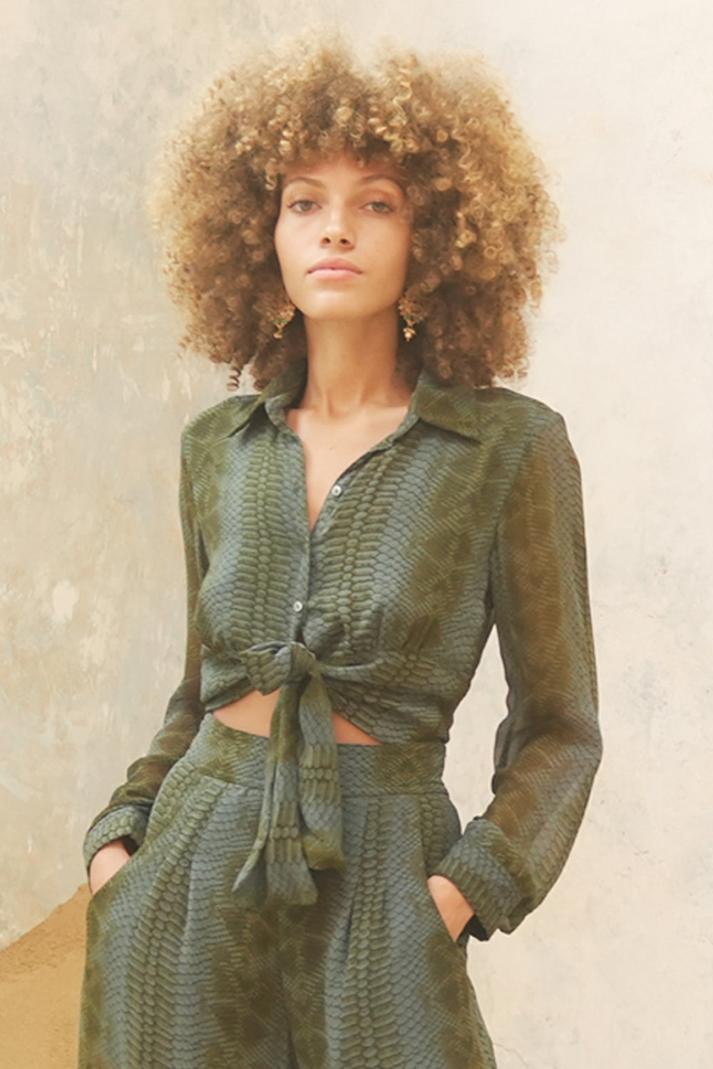 Alex Top – Lily Jean